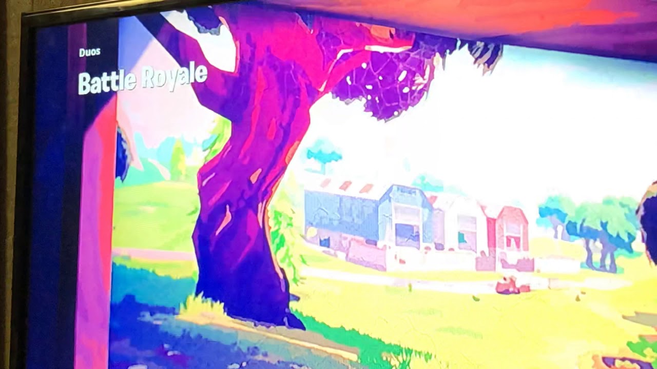 Little fortnite gameplay hope u like it - YouTube