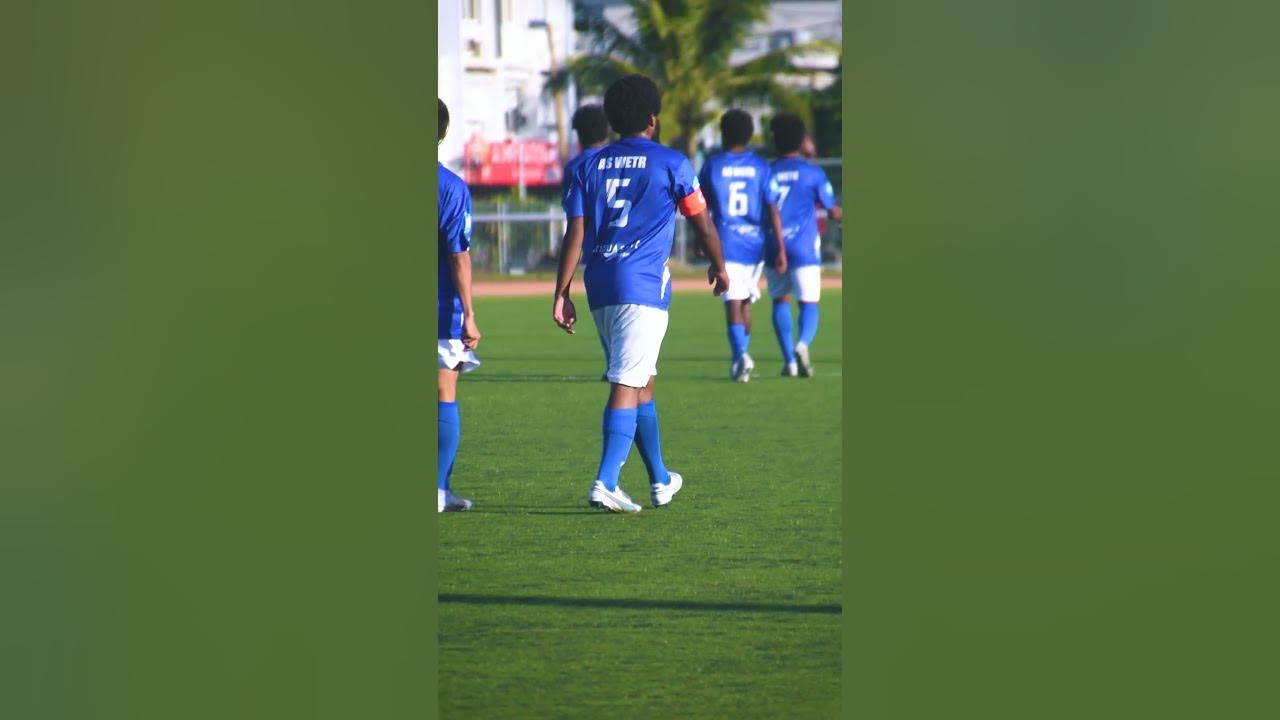 AS WETR U18 2023 #2 - YouTube