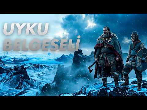 İŞTE GERÇEK BU! Vikinglerin Buz Cehennemi | İzlanda'da Kış Aslında Neydi ?