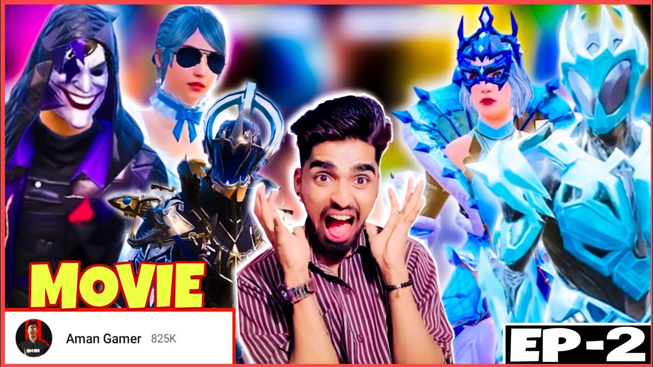 Winter Series Season 2 Ep 2 | Avalanche Full Episode | Aman Gamer BGMI ...