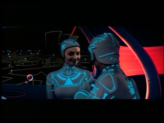 Tron 1982 Clu
