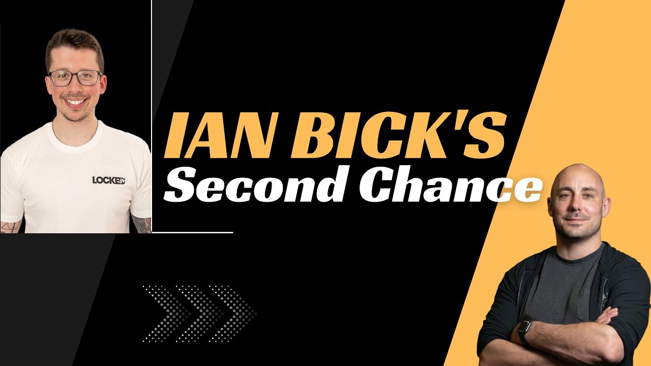 Second Chancer Hour with Ian Bick - YouTube