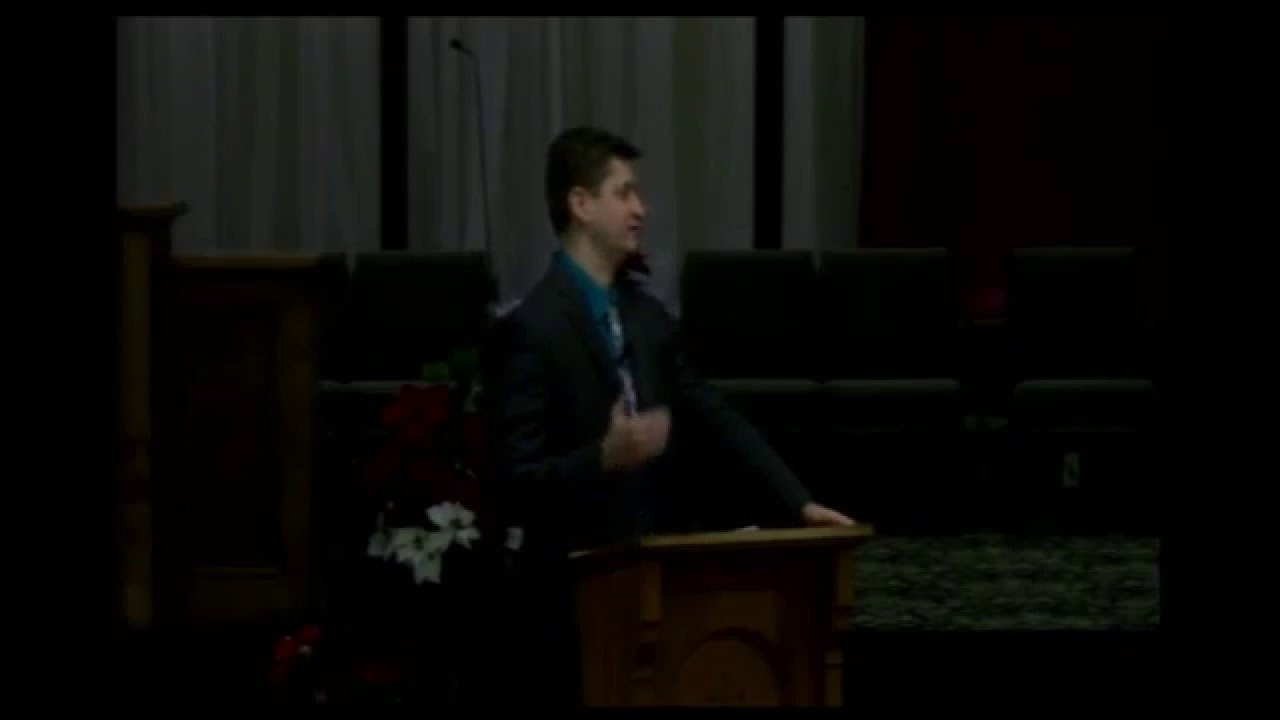 Pastor Jon Bitner - Chemistry of Separation | Old Time Baptist Church 151227SU-L1 - YouTube
