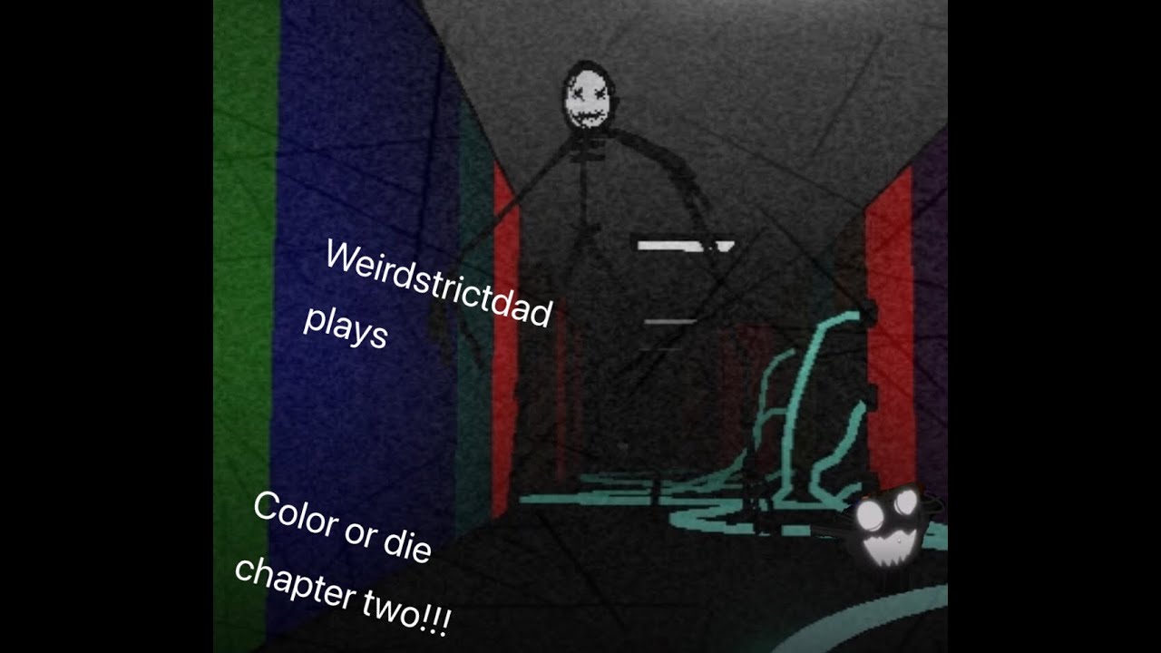 I play color or die chapter 2 - YouTube