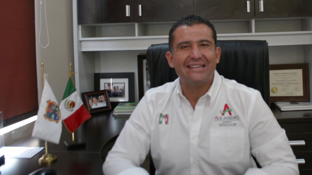 SPOT PUBLICITARIO PARA LA CAMPAÑA DE ALEJANDRO GUEVARA COBOS - YouTube