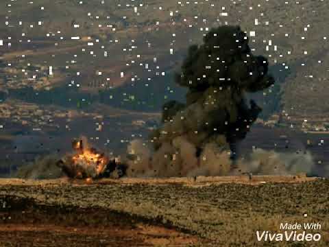 Afrin Zeytin Dalı Harekatında şimdiye kadar yaşananlar kare kare