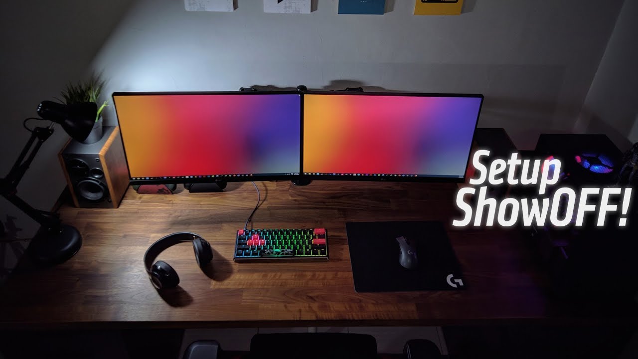 5 Clean Setup yang Sangat Inspiratif! | SetupShowOFF 2019 - YouTube