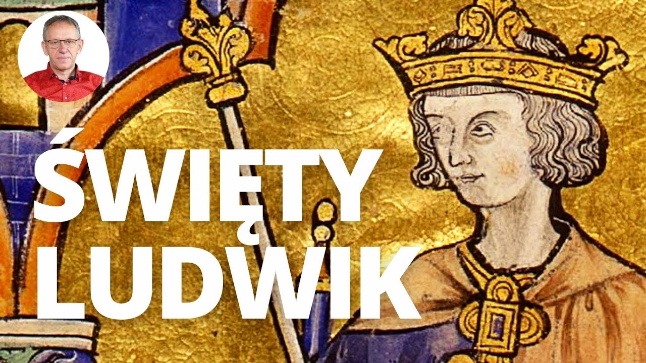 Święty Ludwik - Jacques Le Goff - biografia mistyczno-polityczna ...