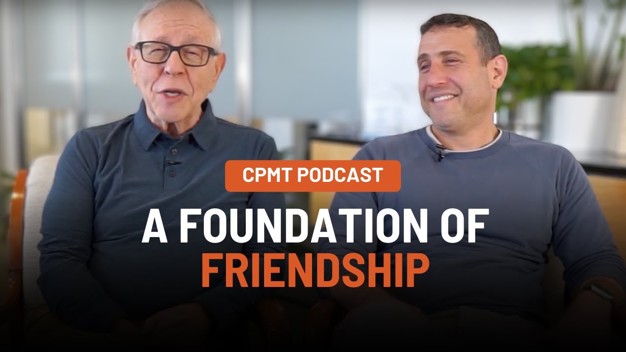 Building a Law Firm on Friendship: The CPMT Story - YouTube