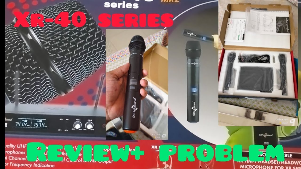 Studio master Xr40 Review+Problem. #studiomaster #soundlovers #everyone ...