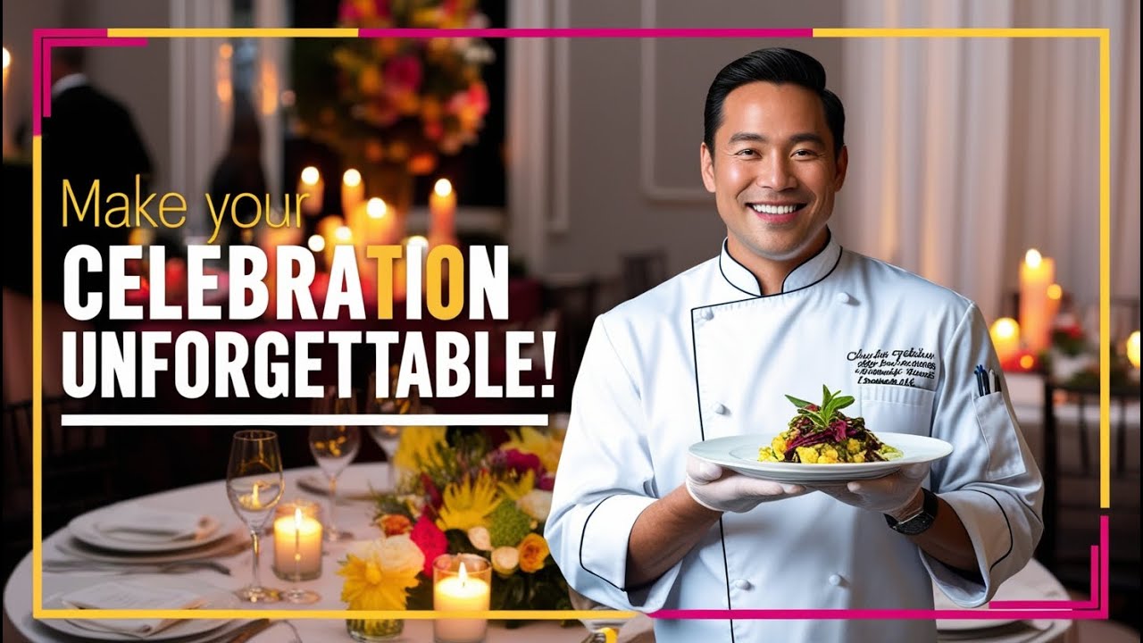 Make Your Celebration Unforgettable with Exquisite Catering by ...