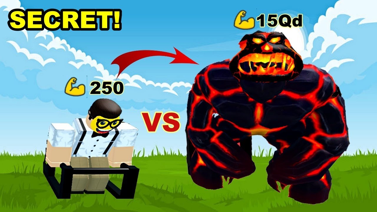 NOOB TO PRO! SECRET FOR 0 TO 5T WINS - ROBLOX DEADLIFT SIMULATOR - YouTube