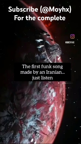 The first funk song made by an Iranian... just listen (KidMoyhx) #Funk ...
