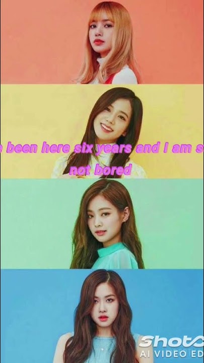 They are the reason I started liking Kpop #blackpink #jisoo #jennie # ...