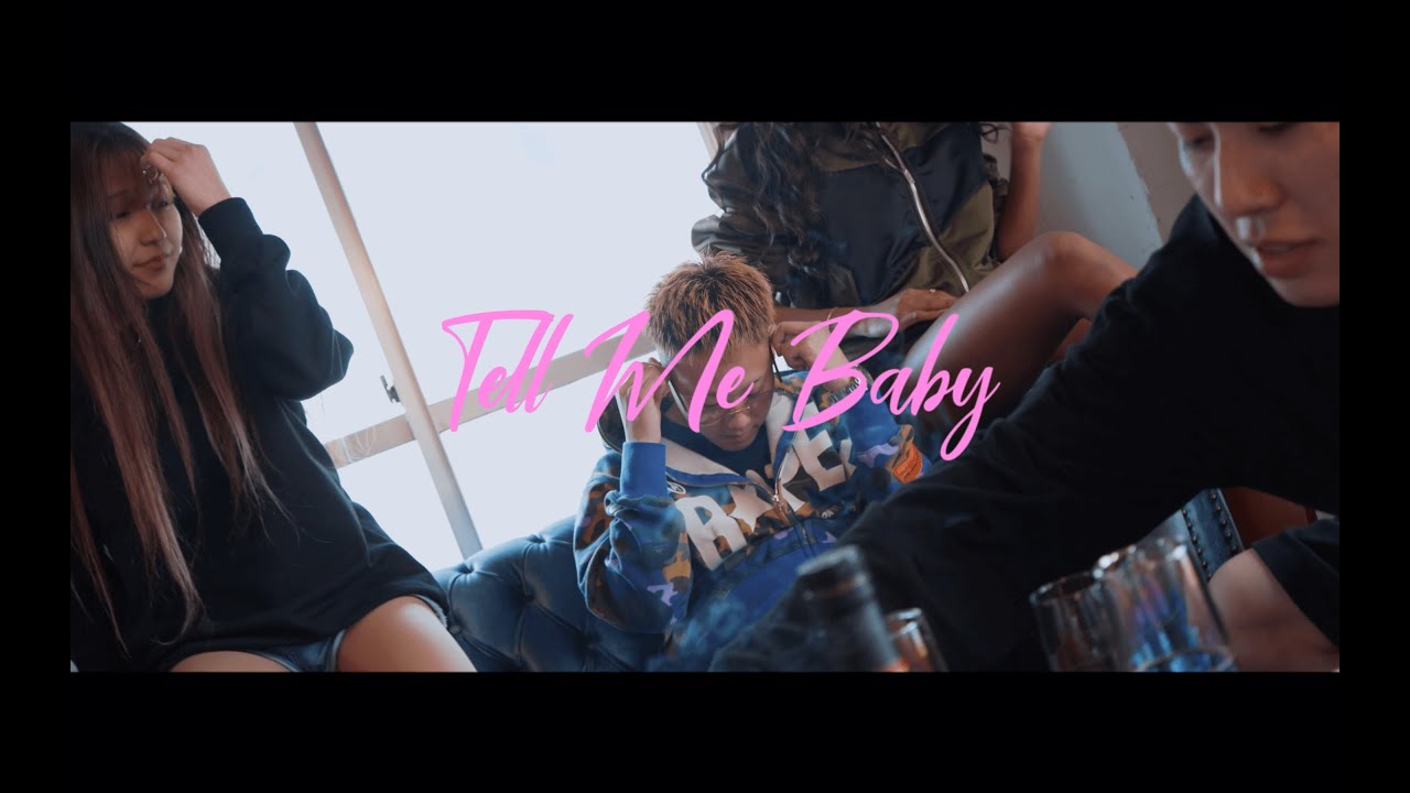 S-Liam / Tell Me Baby(feat.Riomoney)(Official Music Video) - YouTube