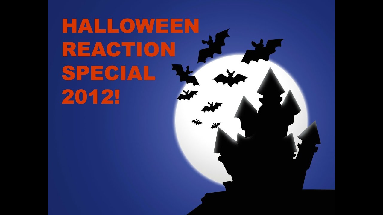 Halloween Reaction Compilation Special 2012! - A BREZTheKid Video - YouTube