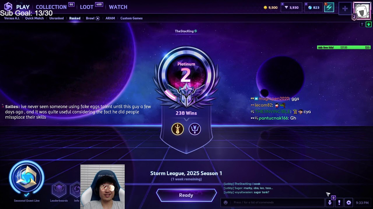 NEW !PATCH IS LIVE! B2GM CONTINUES! ║ COMPREHENSIVE GM LEVEL HOTS GUIDES ON !Patreon ║ 5.23.25 ...