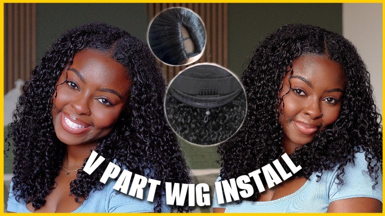 GAME CHANGER Super EASY V-PART Upgrade!!Drawstring&Magic V-line ...