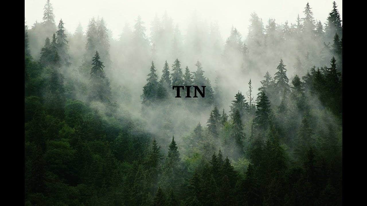 TIN - Ticking (Visualizer) - YouTube