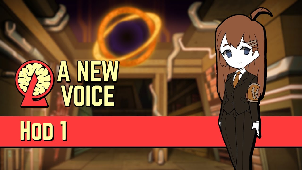 Hod 1 - Lobotomy Corp: A New Voice - YouTube