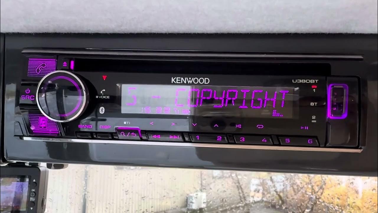 WA40-8オーディオ3 - YouTube