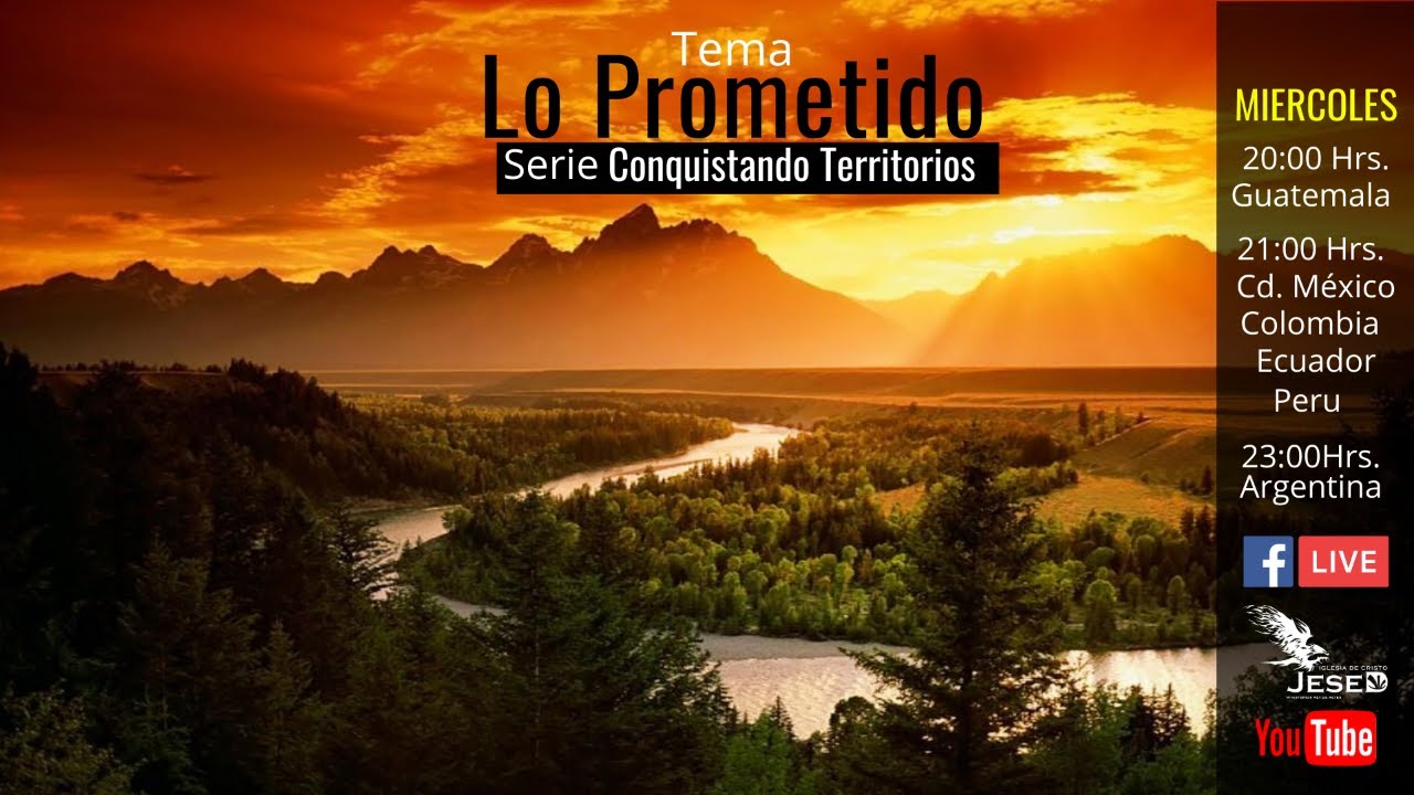 Lo Prometido - YouTube