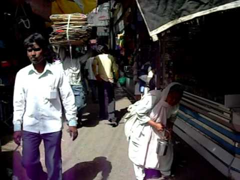 Baroda-The Managl Bazar - YouTube
