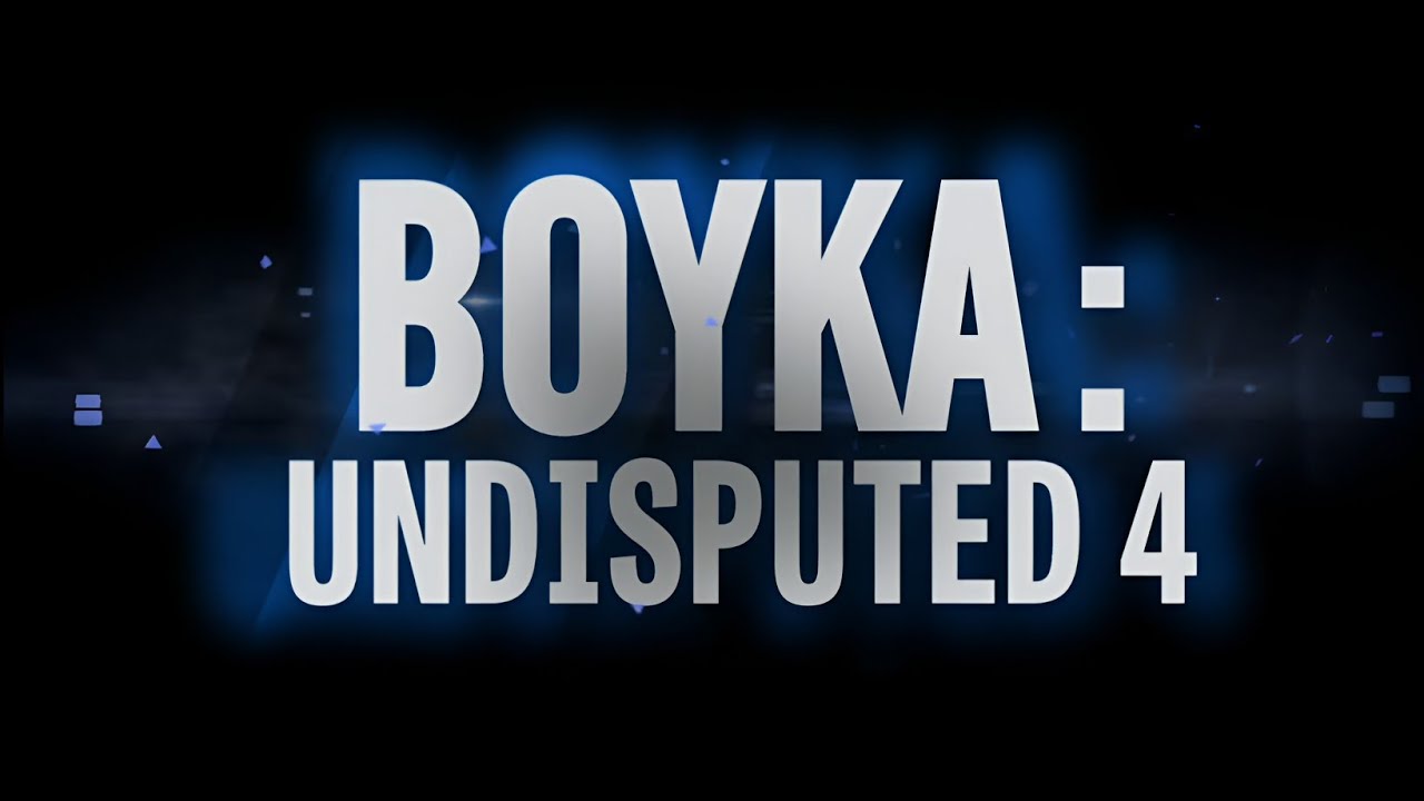 Trailer Title Logos: Undisputed Film Series (2002 - 2017) - YouTube