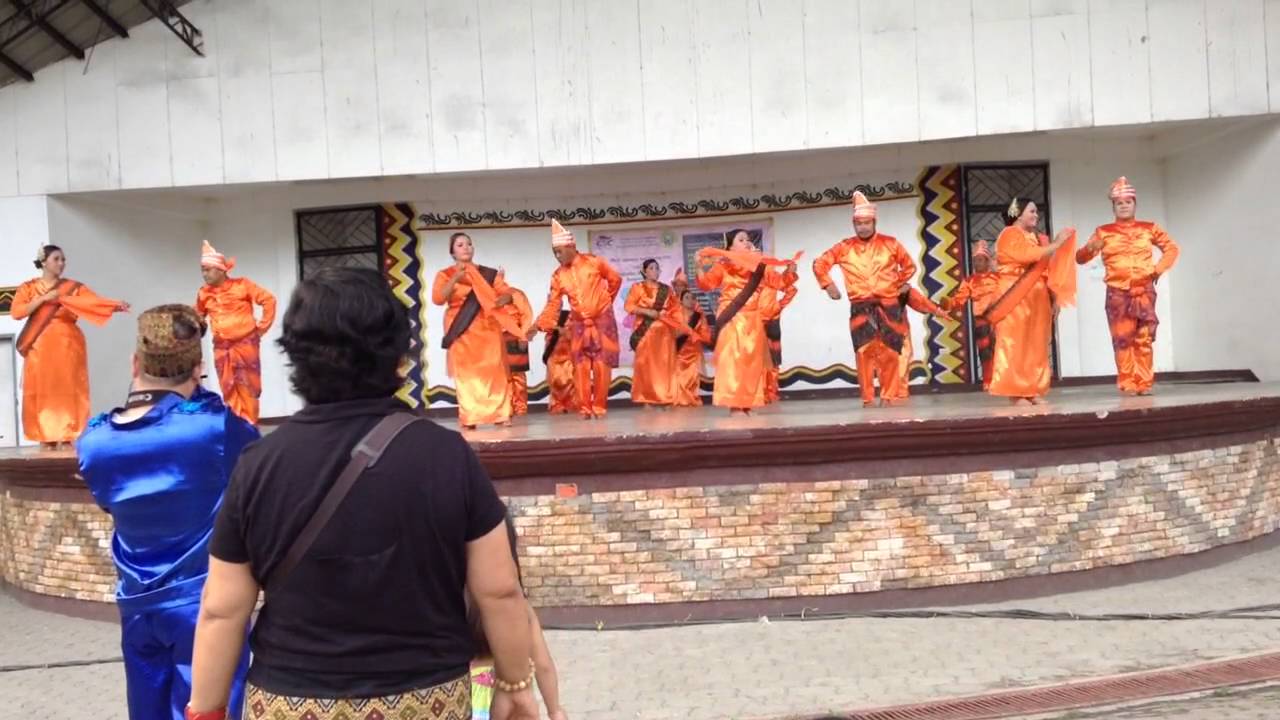 ASEAN Dance - YouTube