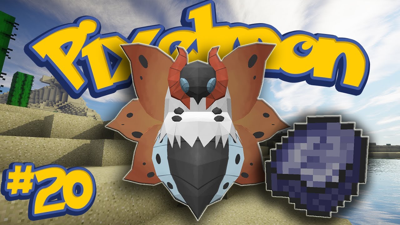 Minecraft Pixelmon 3.0 "First Fossil!" Episode #20 w/JAYG3R - YouTube