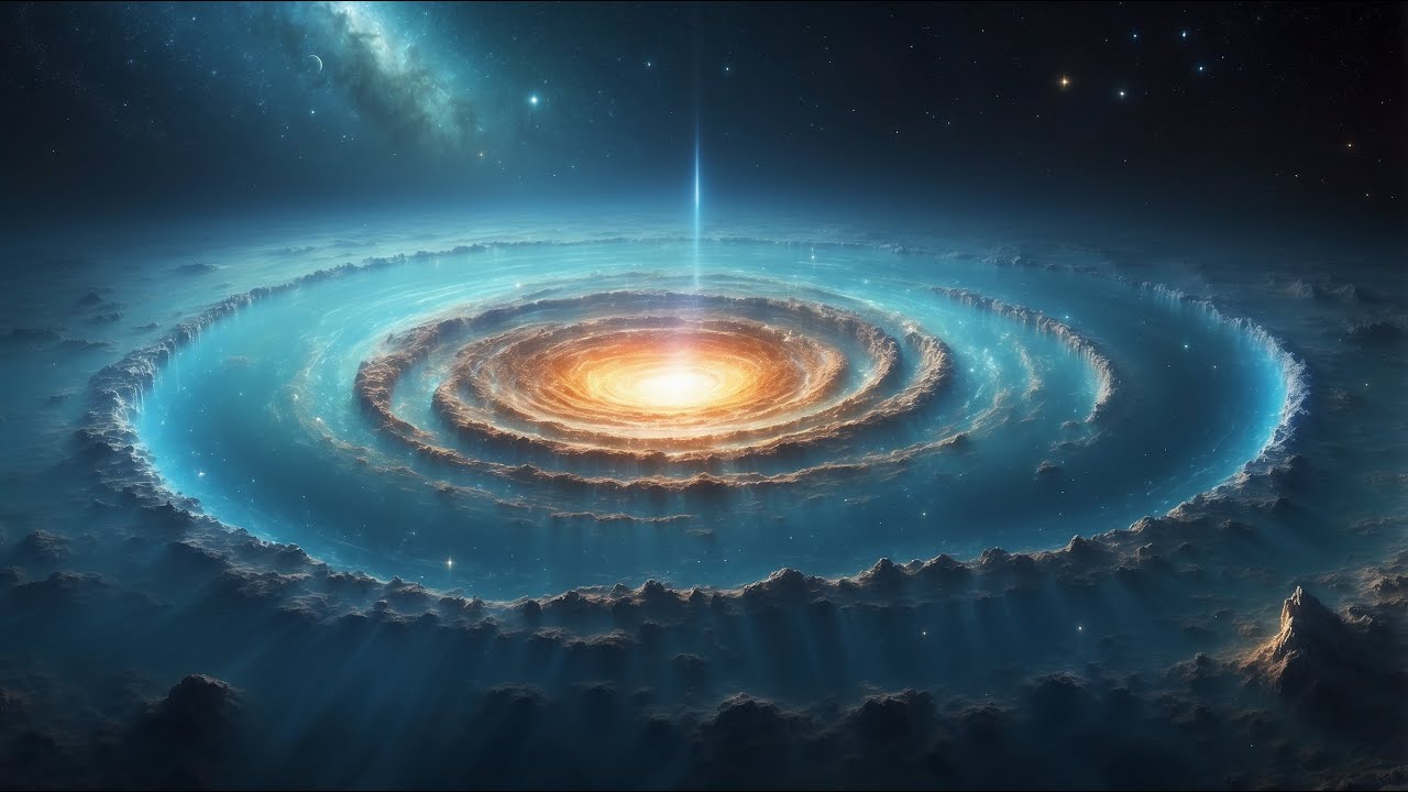 Centuries-Long Quest: 140 Trillion oceans of water galaxy discovered by ...