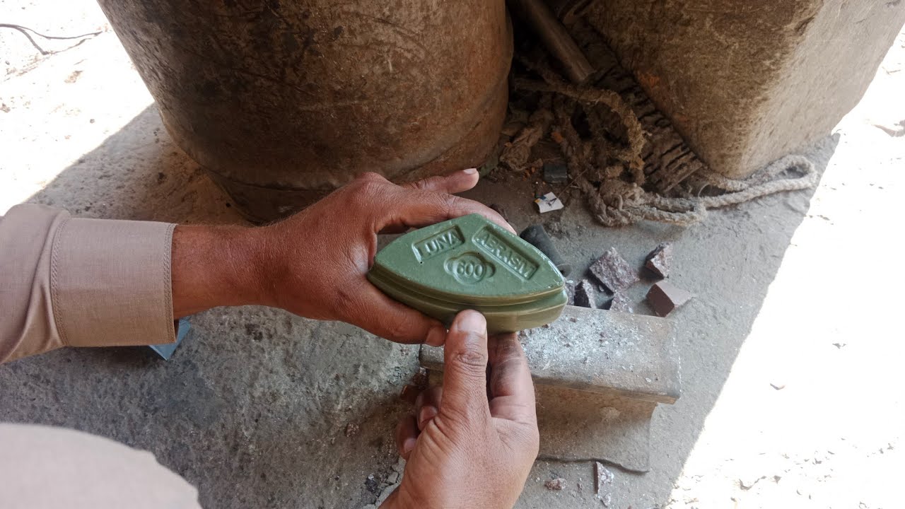 Raigmal Tornay Ka Tareeqa - YouTube