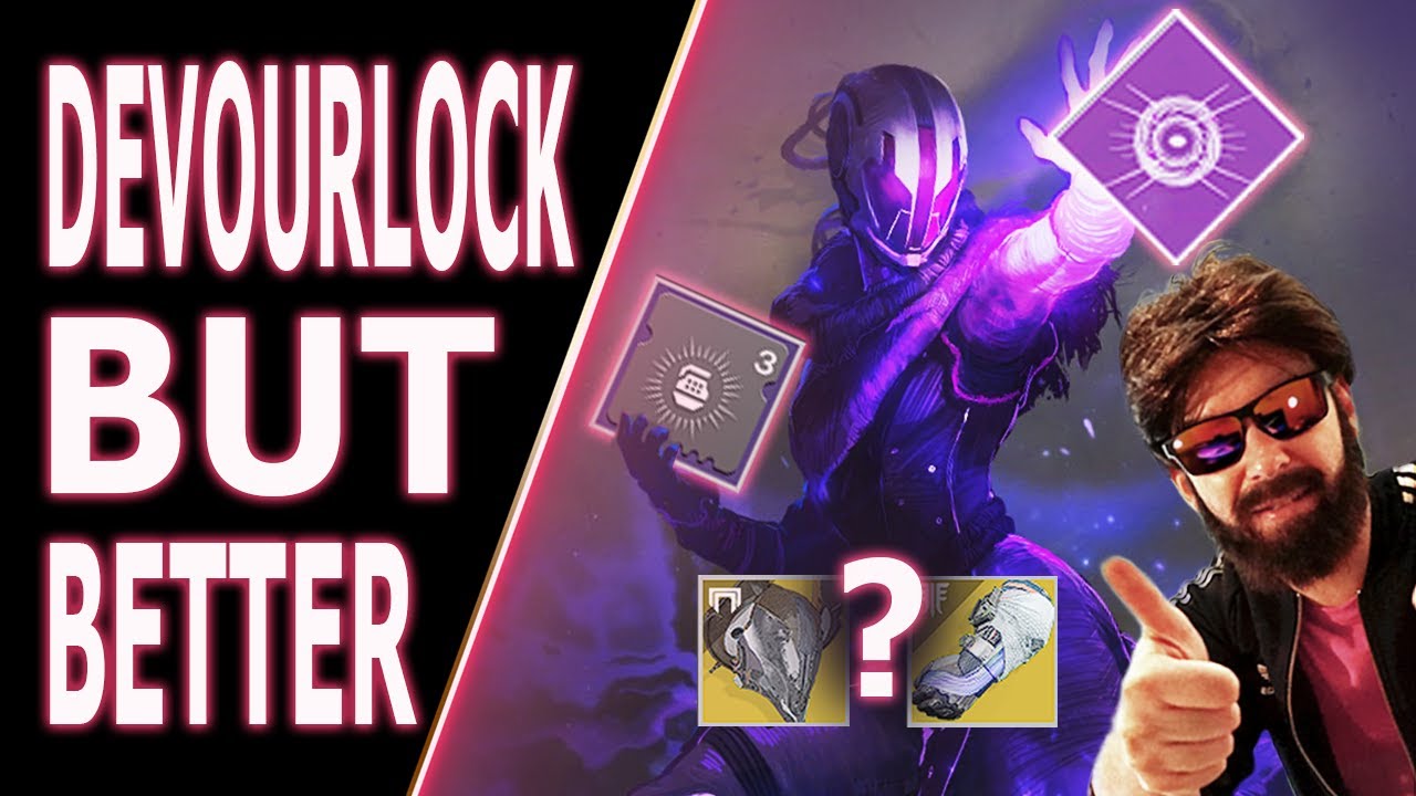 AWESOME Destiny 2 Elemental Well build | Better than Devourlock - YouTube