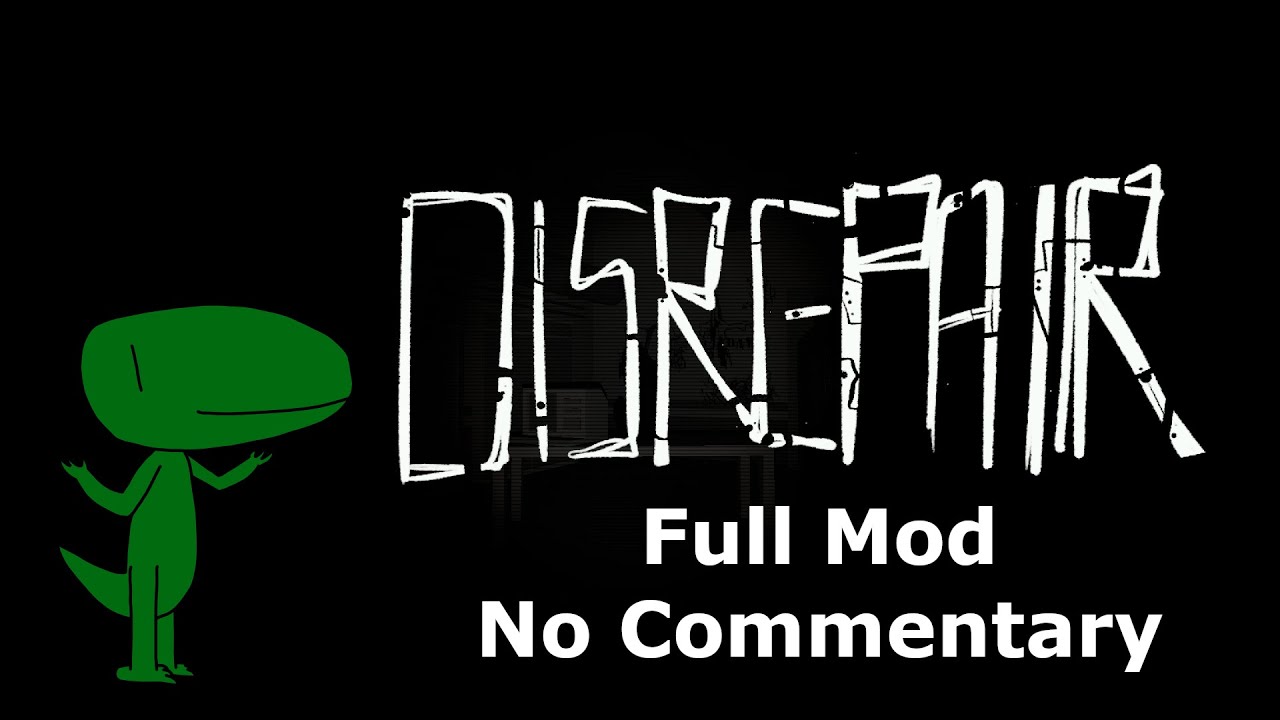 Half-Life 2: Disrepair (Full Mod, No Commentary) - YouTube