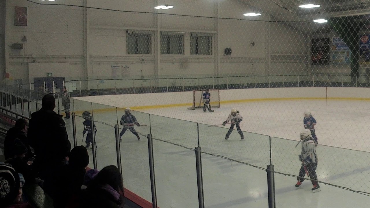 Ringette BKRA Tournament 2020, REC 0004 BKRA 2020 Tourn NovC Pfds vs ...