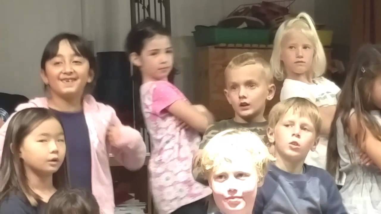 Tristan school play - YouTube