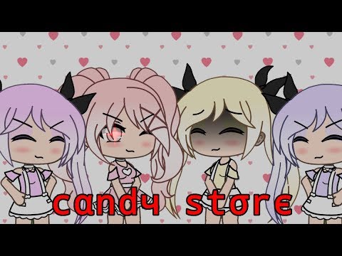 Candy store//glmv - YouTube