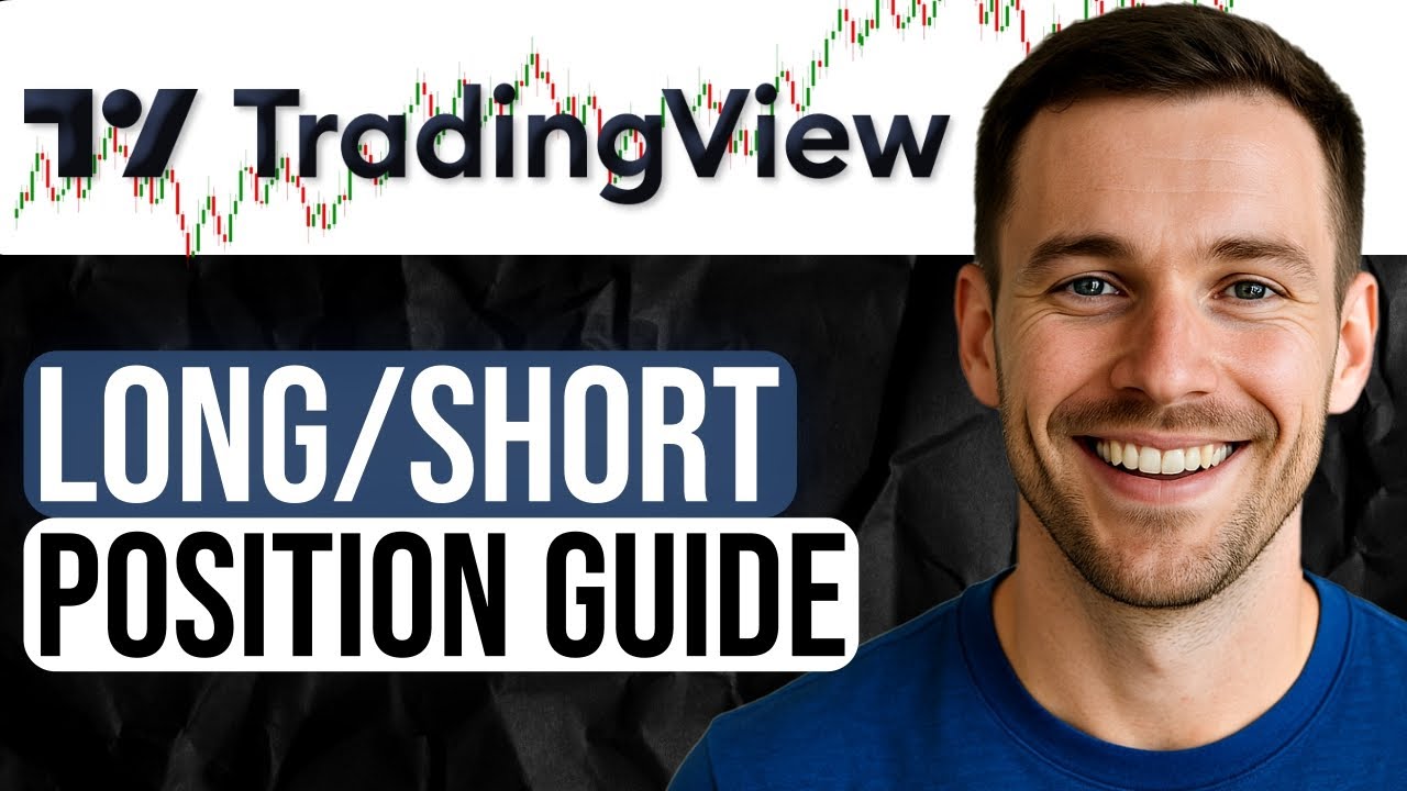 How to Use Long and Short Position Tools in TradingView (Step-by-Step ...