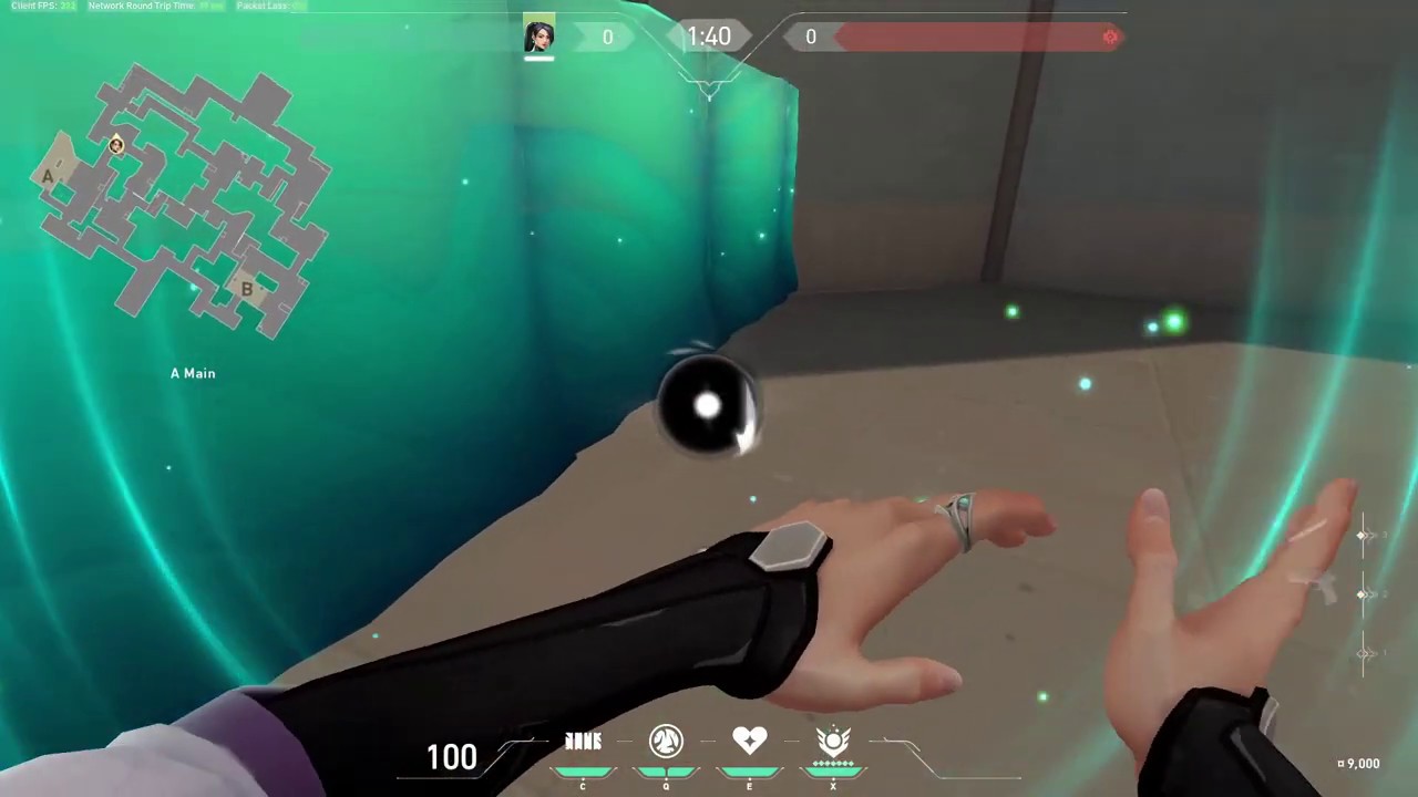 Sage Abilities in Valorant - YouTube