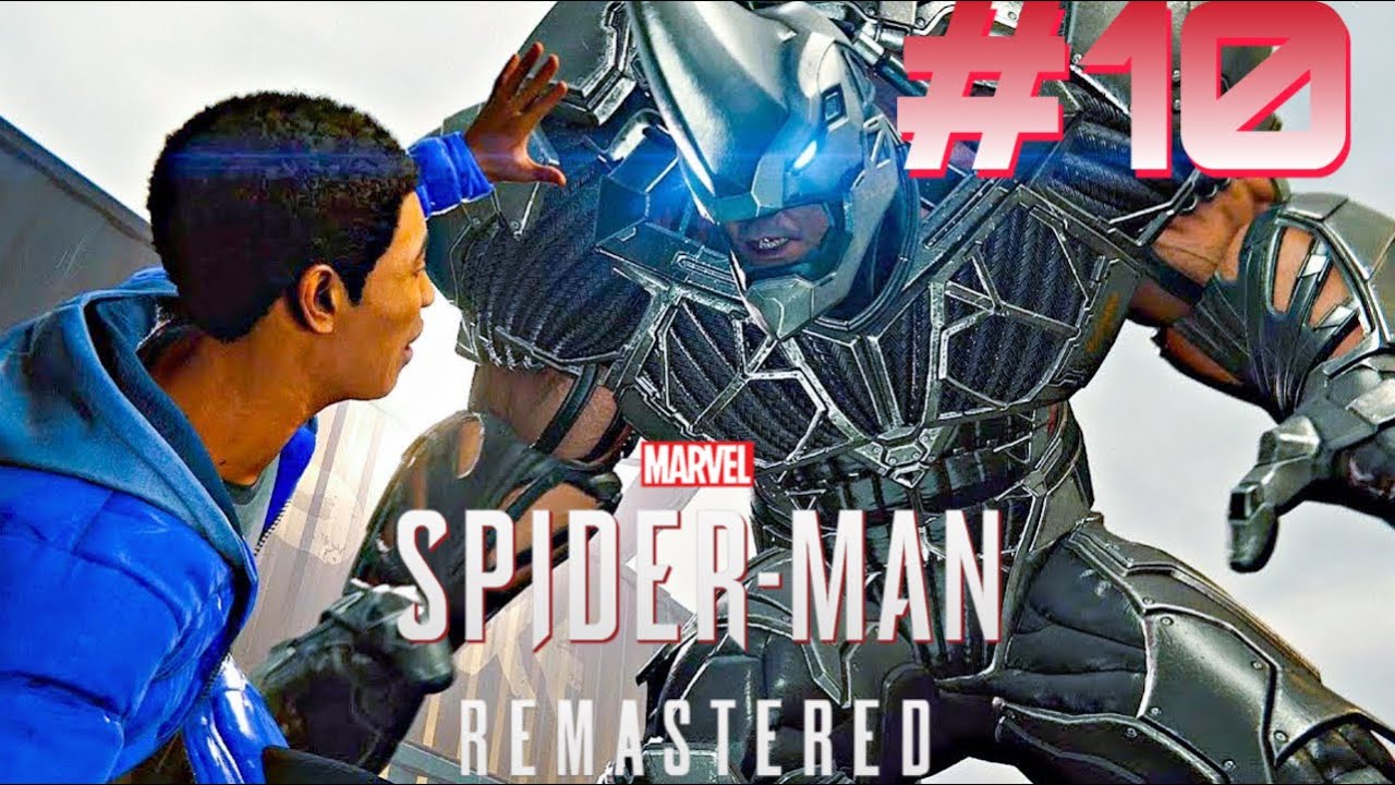 Marvel's Spider-Man Remastered #10 Close Encounters - YouTube