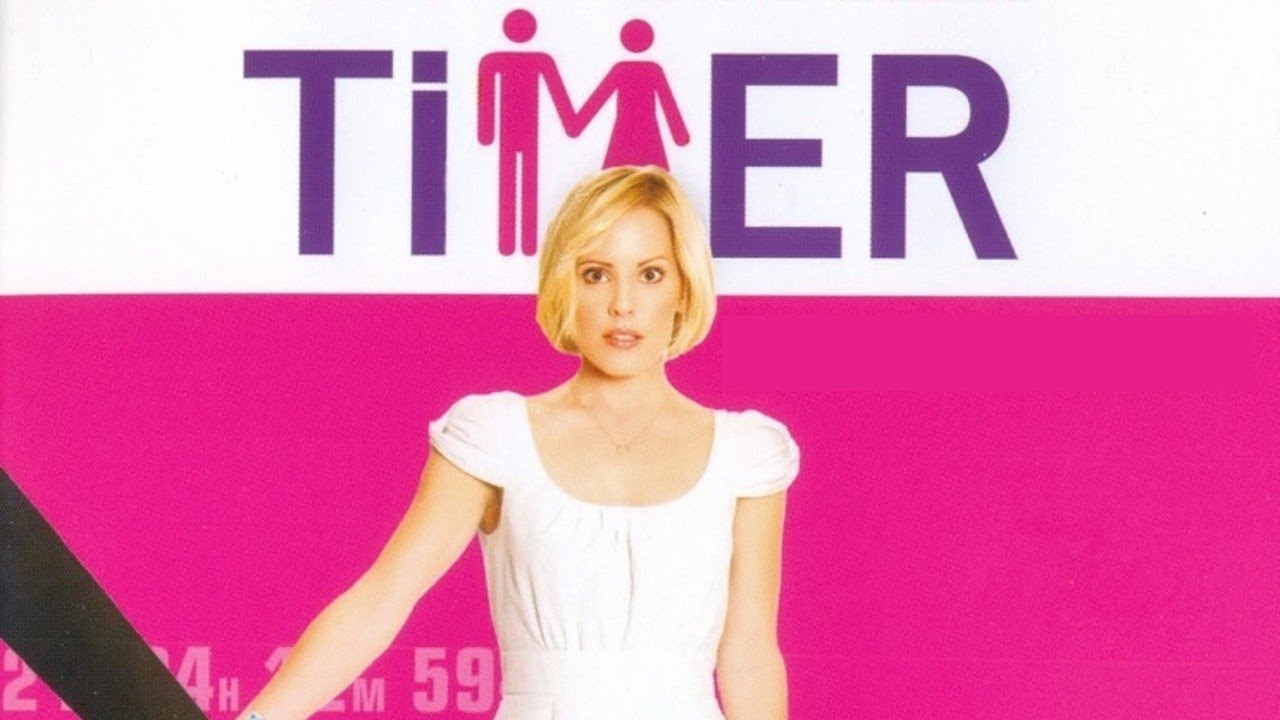 Emma Caulfield Timer