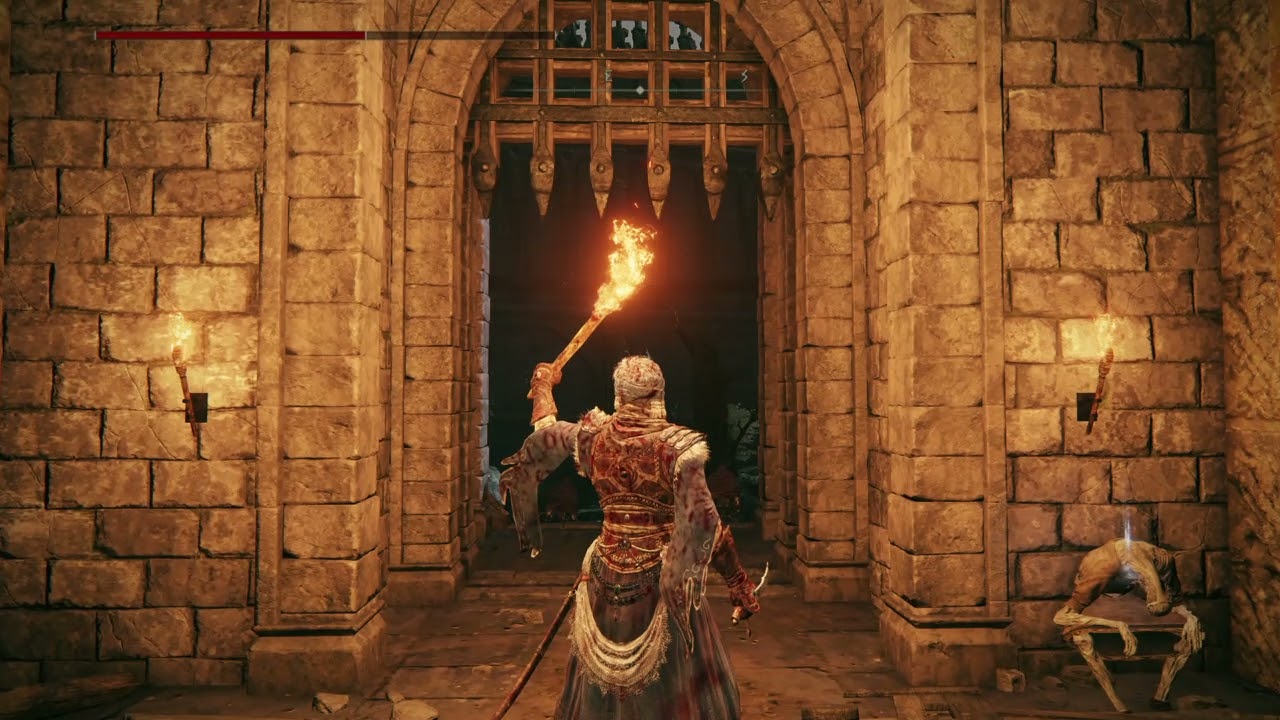 Elden Ring - Stormveil Castle Enemies Restored - PT III - YouTube