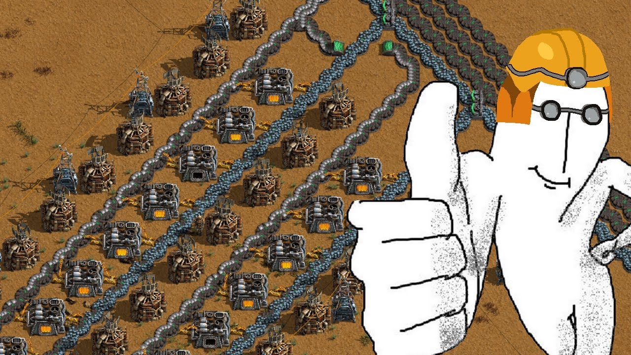 A Cursed Guide to Factorio - YouTube