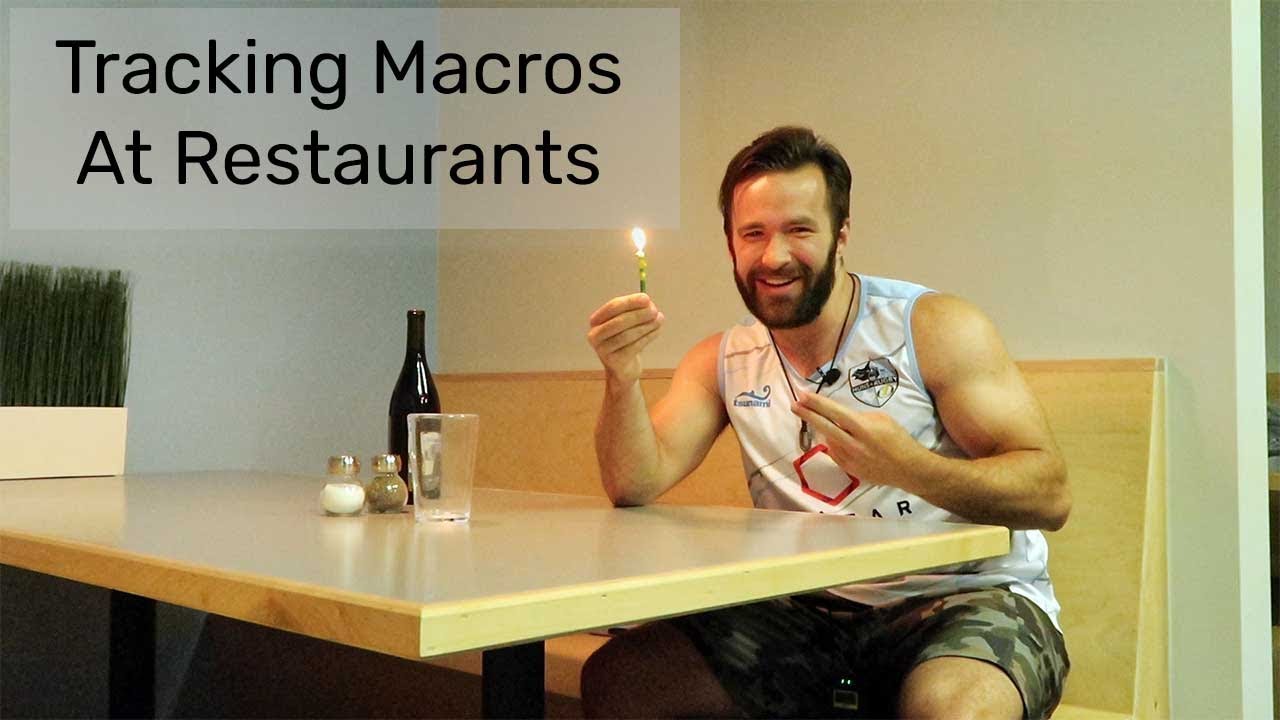 How To Make Restaurant Food Work With Macros Tracking Macros At How To Make Restaurant Food Work With Macros Tracking Macros At