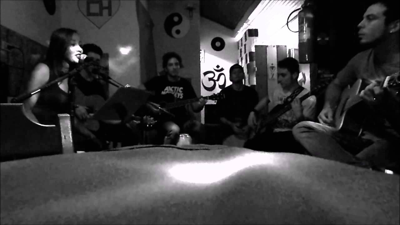 Divina Tragédia - Ave, Lúcifer (Os Mutantes Cover) - YouTube