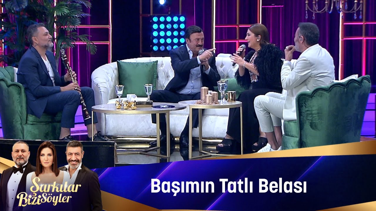 BAŞIMIN TATLI BELASI - YouTube