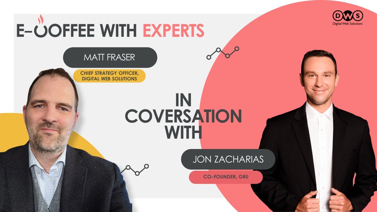 The Path To Agency Success, At Full Speed - Jon Zacharias | Cofounder ...