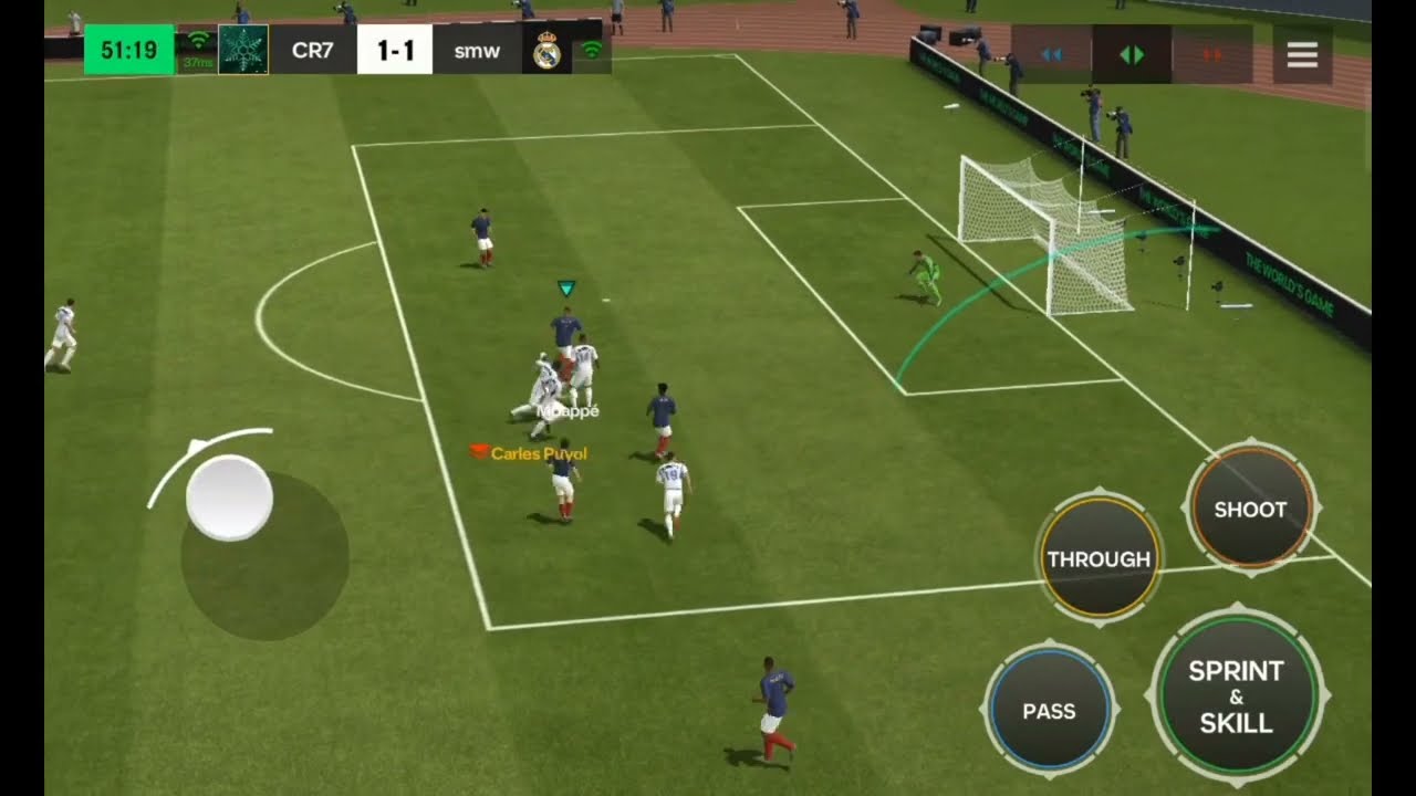 KYLIAN MBAPPE 🥶 REVIEW FC MOBILE || TOTY MBAPPE || BEST LW IN GAME ...