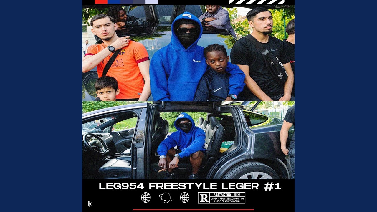 Freestyle Léger #1 - YouTube Music