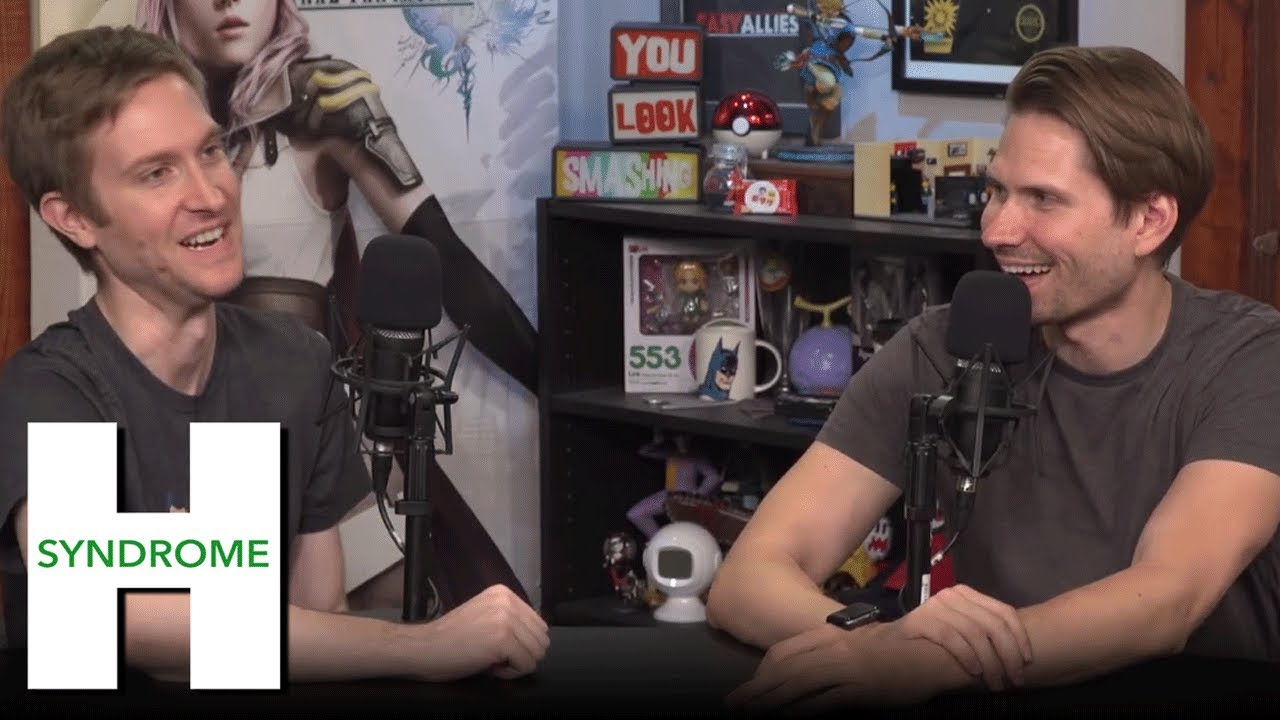 Huber Syndrome - Brad + Huber Origins - YouTube